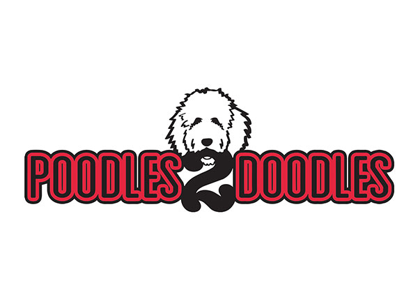 Dog Breeder Logo Design Poodles to Doodles Dog Breeder Logo Design Poodles to Doodles