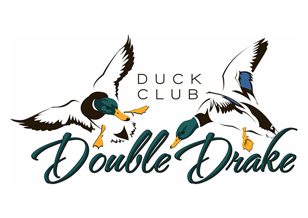 Duck Hunting Club Logo